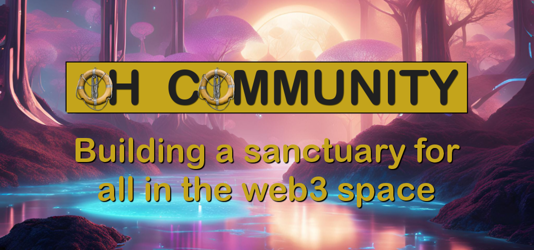 OH Community | The Sanctuary | NoRugzPlz NFT | Discord Apps | Web3 Project Support